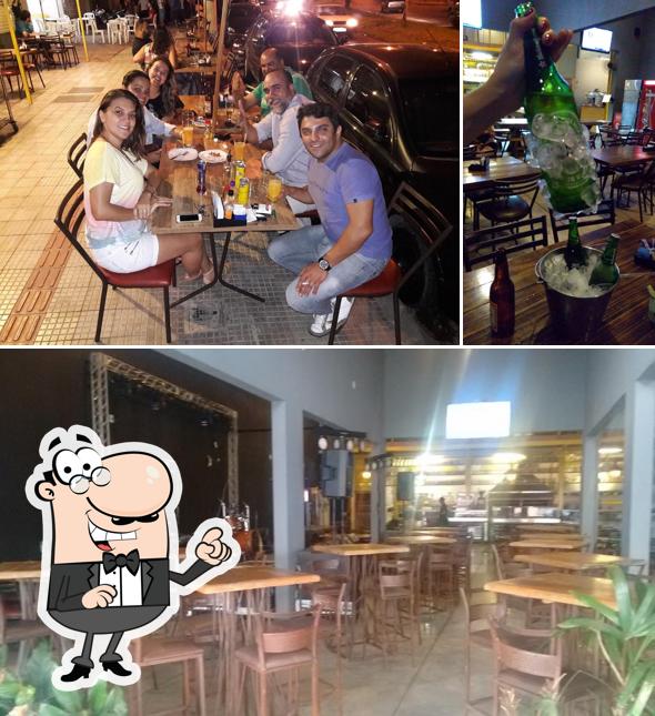 Chacal Beer Bar e Restaurante, Belo Horizonte - Menu do restaurante ...