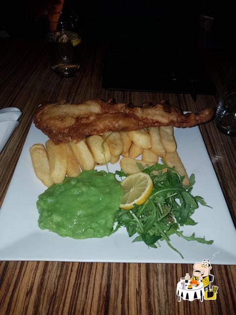 Corner 5 Restaurant, Bedford - Restaurant menu, prices and reviews
