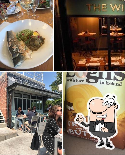 Fallon & Byrne, Dublin - Restaurant menu, prices and reviews