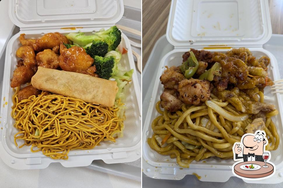 Flaming Wok, Airdrie - Restaurant menu, prices and reviews