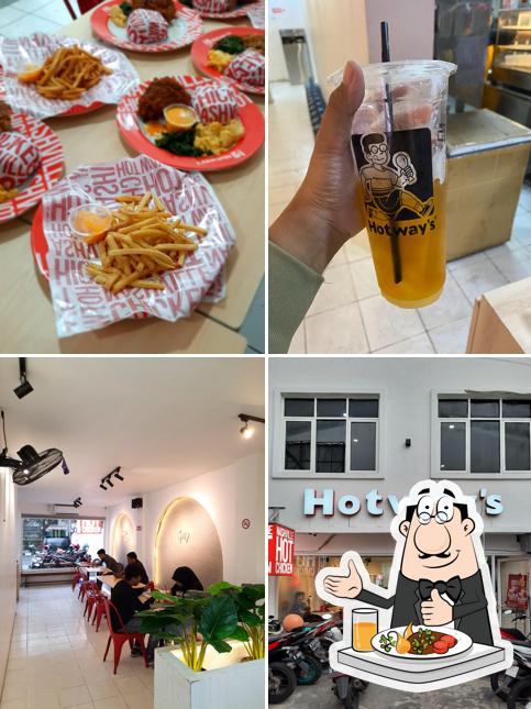 Hotway's Chicken Depok, Depok - Restaurant menu, prices and reviews