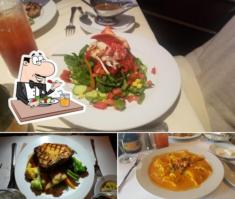Il Pastaio, Beverly Hills - Restaurant menu, prices and reviews
