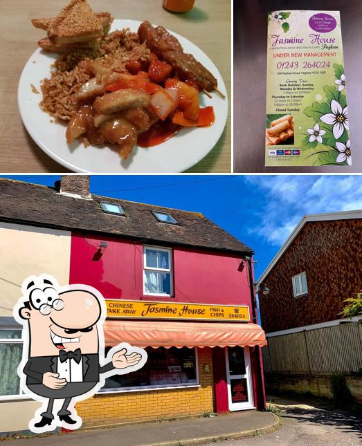 Jasmine House, Bognor Regis - Restaurant menu, prices and reviews