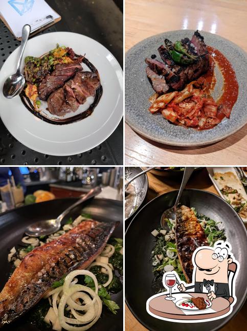 Joule, Seattle - Restaurant menu, prices and reviews