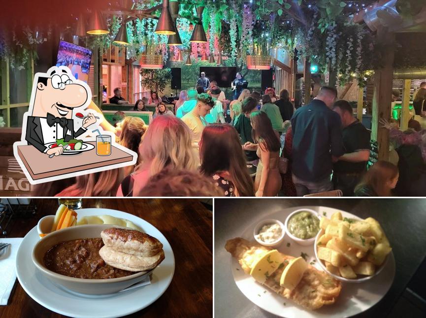The Quays Bar & Gastropub, Portrush - Restaurant menu, prices and reviews