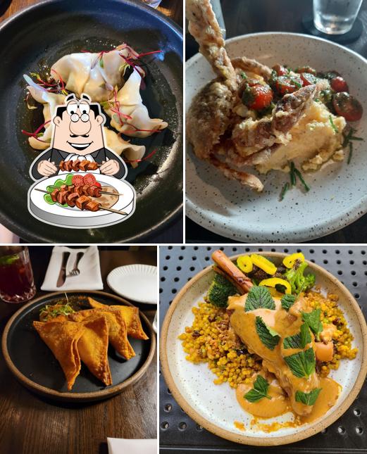 Akar, Clayton - Restaurant menu, prices and reviews