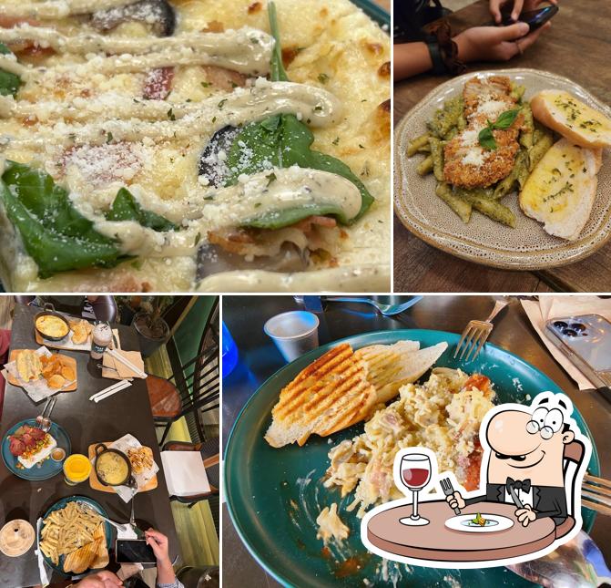 Dear Joe - Crosswinds, Tagaytay - Restaurant menu, prices and reviews
