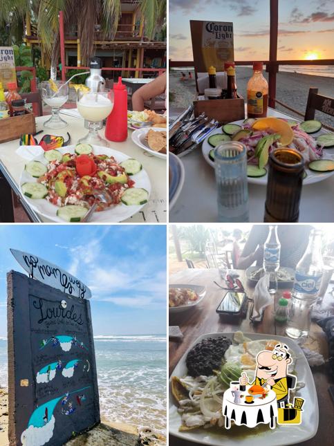 Lourdes Bar & Grill - Restaurant menu, prices and reviews