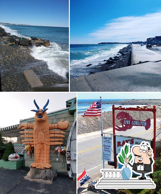 Ray's Seafood, Rye - Restaurant menu, prices and reviews