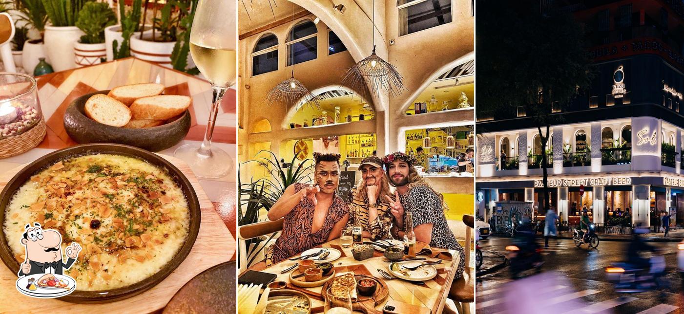 Sol Kitchen & Bar, Ho Chi Minh City - Restaurant menu, prices and reviews