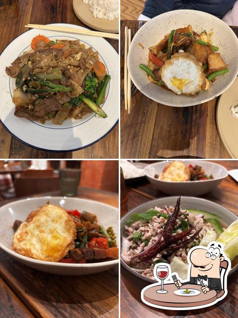 Thai Charoen Kitchen, Winchester - Restaurant menu, prices and reviews