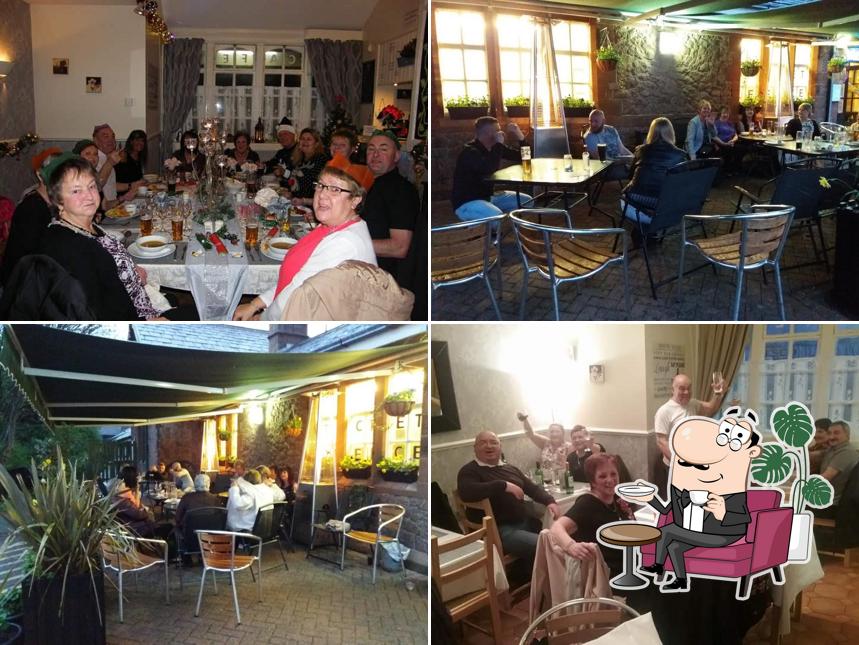 Trackside Cafe and bar, Millom - Restaurant menu, prices and reviews