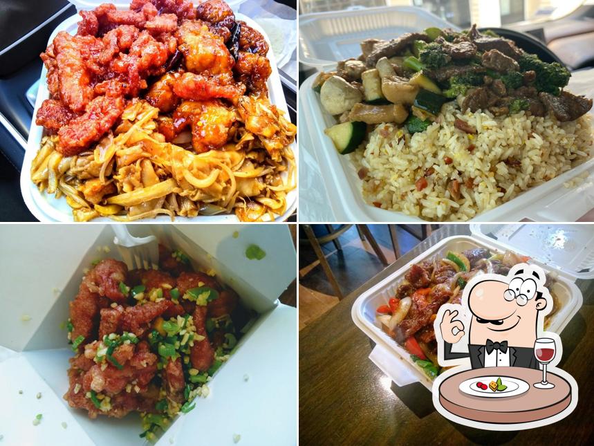 Rickshaw Corner, Foster City - Restaurant menu, prices and reviews