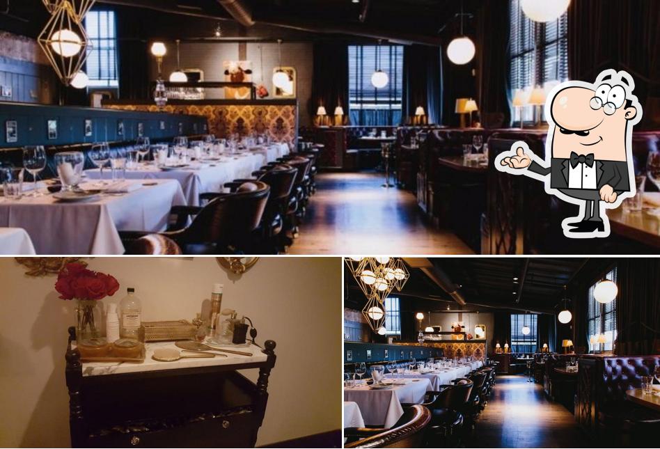 Marcel, Atlanta - Restaurant menu, prices and reviews