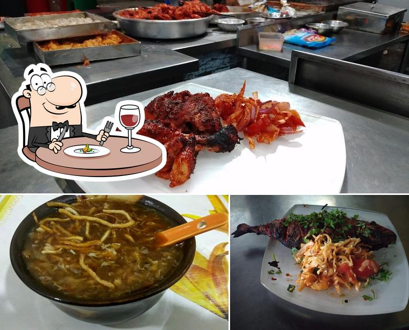 Sunny Farms, Pune - Restaurant menu, prices and reviews