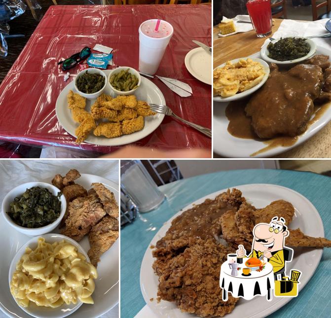 House of Soul, Vallejo - Restaurant menu, prices and reviews