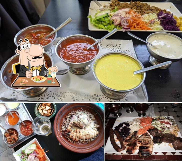 CLEOPATRA, Tournai - Restaurant menu, prices and reviews