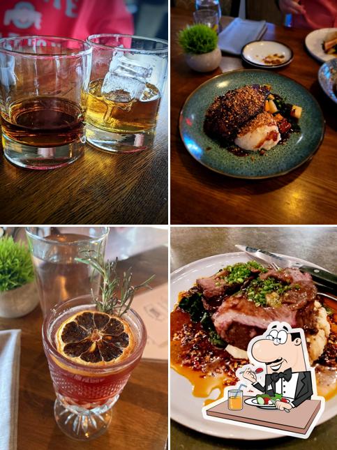 The Fat Lamb Modern Kitchen & Bar, Louisville - Restaurant menu, prices ...