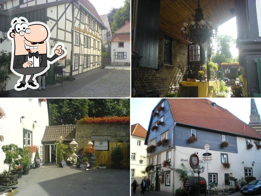 Brauerei Christ, Soest - Speisekarte, Preise und Bewertungen