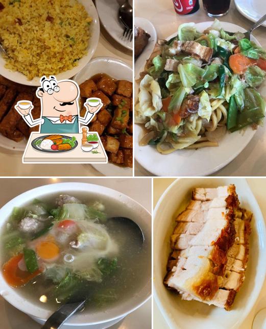 Luyong Restaurant, Marikina - Restaurant menu, prices and reviews