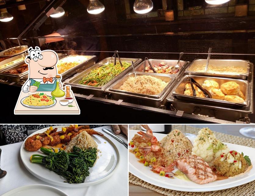 Grand Concourse, Pittsburgh - Restaurant menu, prices and reviews