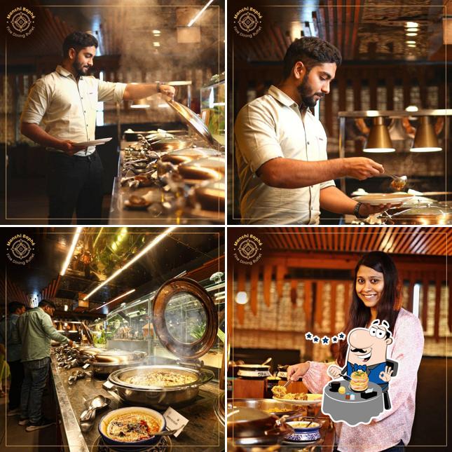 Manchi Baphe, Hyderabad - Restaurant menu, prices and reviews