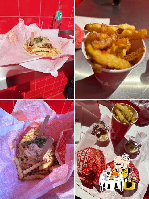 All in, Berlin, Senefelderplatz - Restaurant menu, prices and reviews