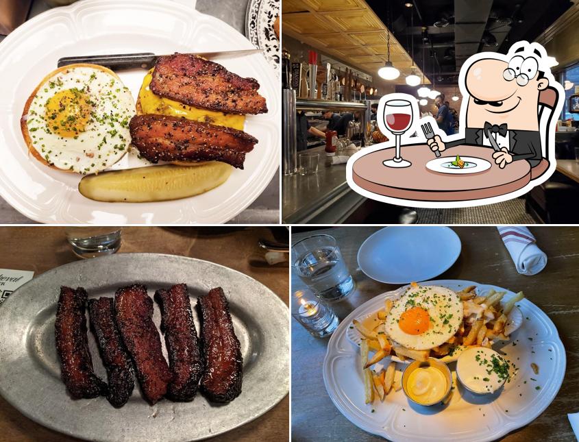 Au Cheval, Chicago, Morgan - Restaurant menu, prices and reviews