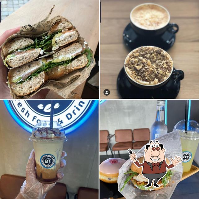 BREAKTIME, Liège - Menu du restaurant, prix et avis