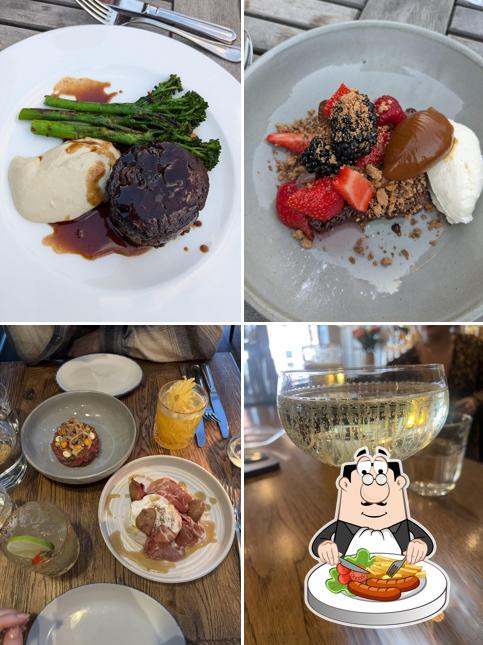 Brooke, London, Clapham South - Restaurant menu, prices and reviews