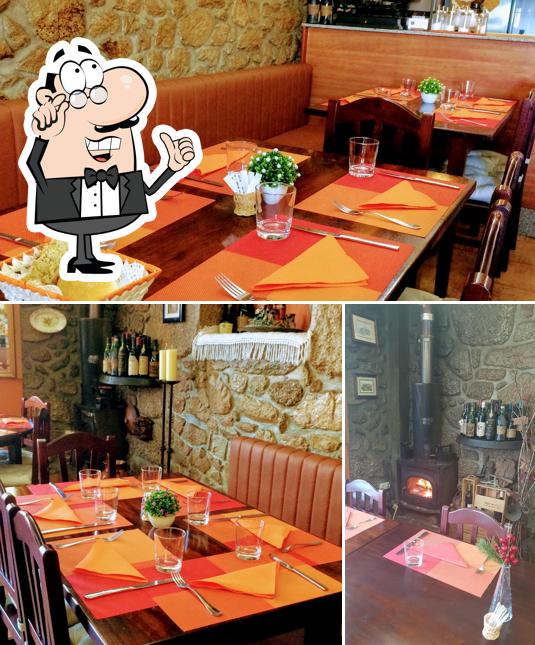 Restaurante Casa Do Arco, Touguinha - Restaurant menu, prices and reviews