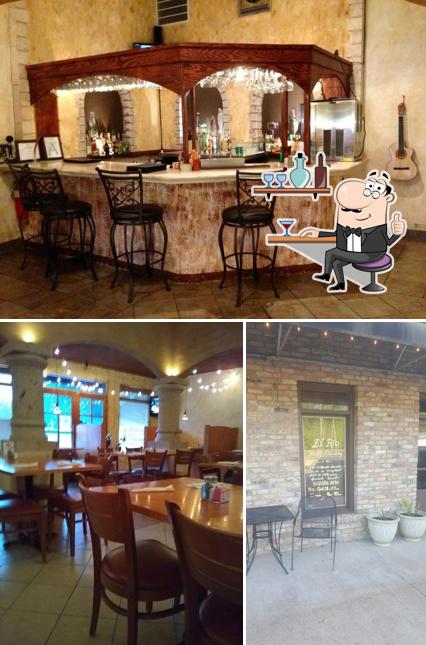 El Rio Restaurant, Como - Restaurant menu, prices and reviews