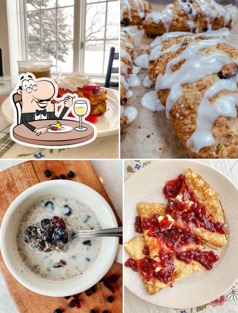 Lakes Fika, Cormorant - Restaurant menu, prices and reviews