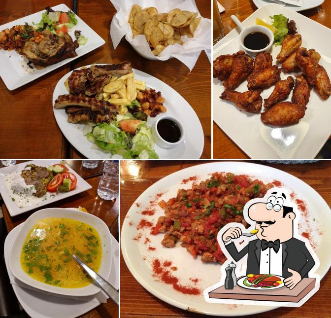 Embassy bar, Sofia, Joliot-Curie - Restaurant menu, prices and reviews