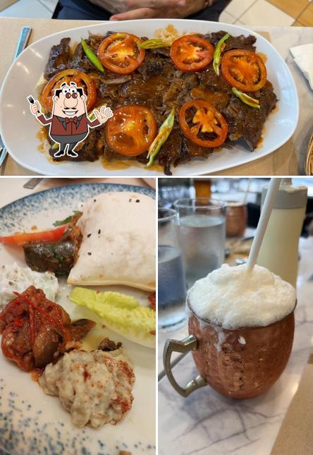Feta Mediterranean Restaurant BGC, Taguig - Restaurant menu, prices and ...