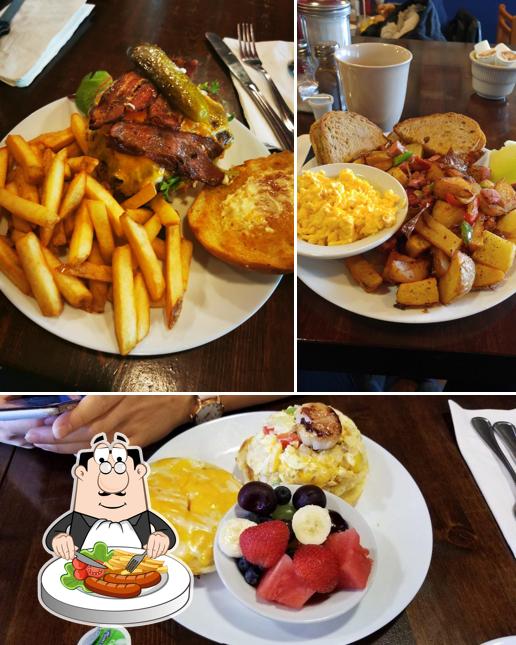 Knight Street Cafe, Vancouver - Restaurant menu, prices and reviews