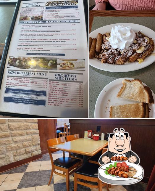 Kosta & Vic's Family Restaurant, Cleveland - Restaurant menu, prices ...