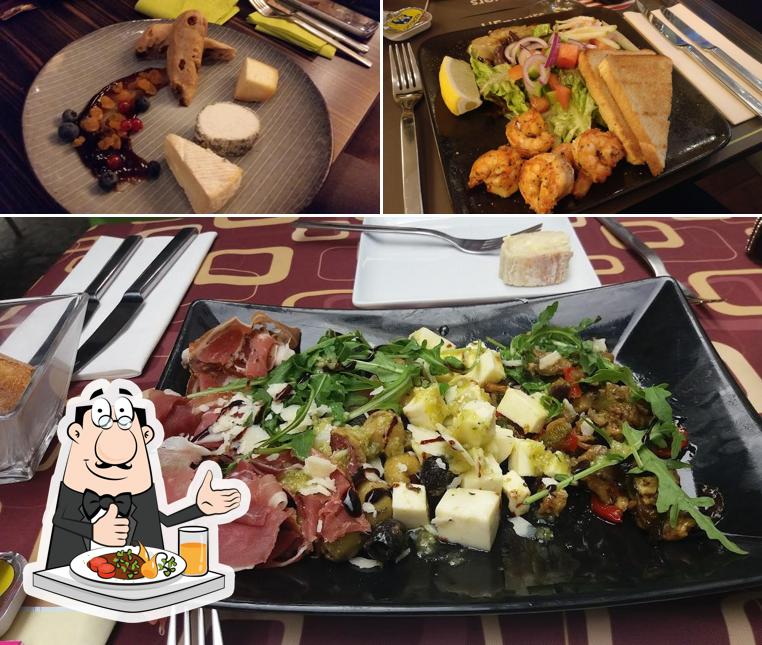 L'Envers, Mons - Menu du restaurant, prix et avis
