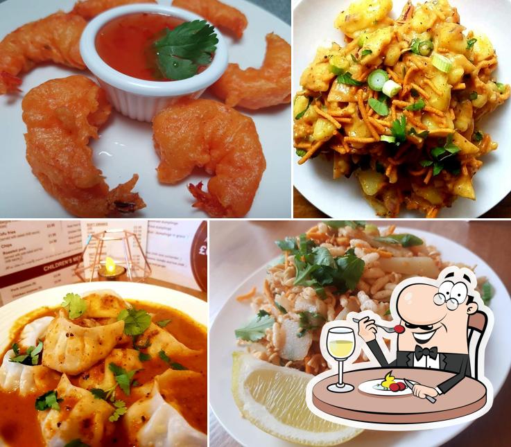 Momo Hub, Dover - Restaurant menu, prices and reviews