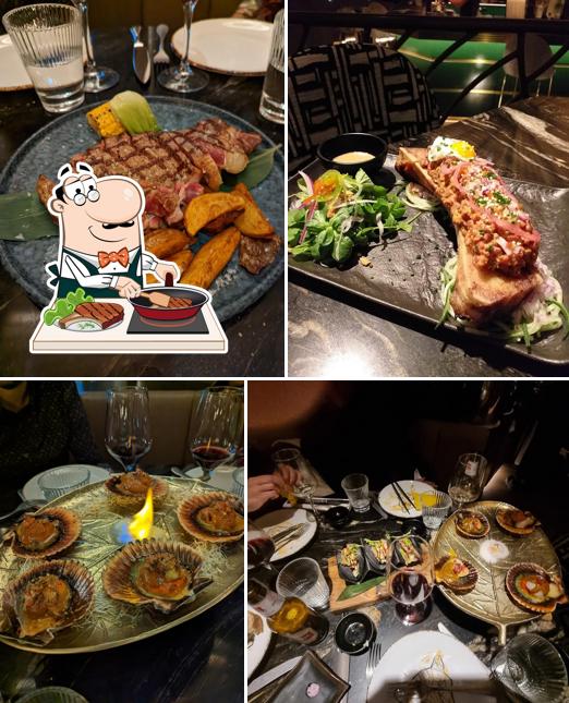 Panthera, Madrid - Menú del restaurante, precios y reseñas