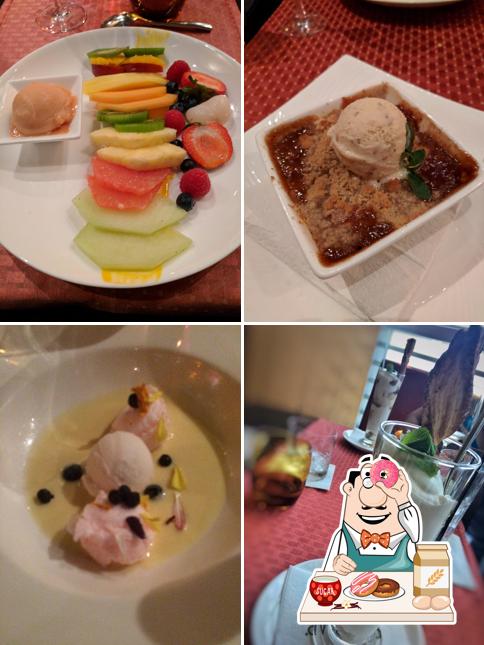 ATRIO RESTAURANT AND WINE ROOM, Miami - Menú del restaurante, precios y ...