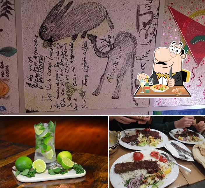Café Kotti, Berlin - Speisekarte, Preise und Bewertungen
