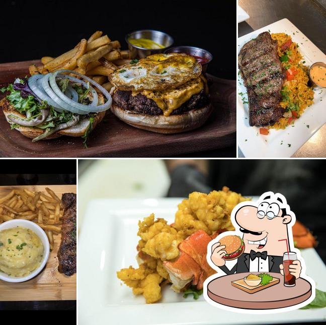 Grille 55, South Euclid - Restaurant menu, prices and reviews