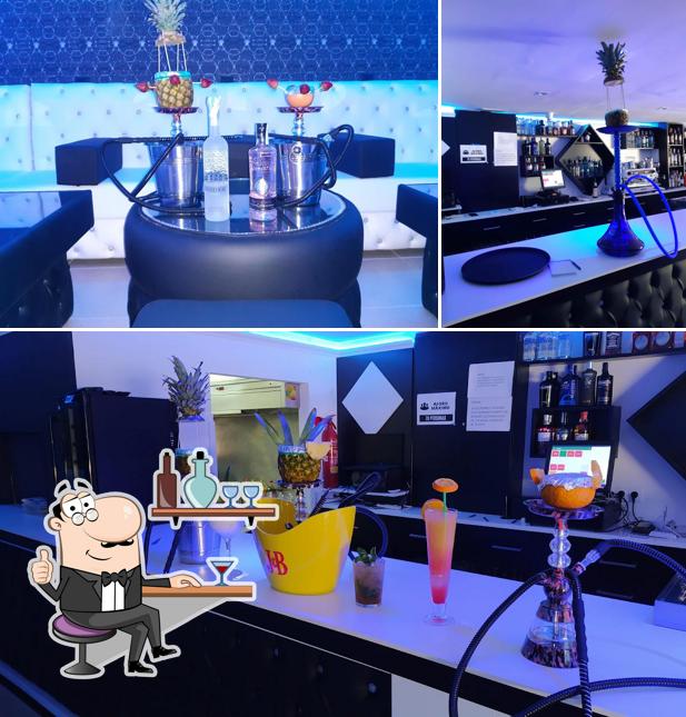 Luxury Shisha lounge, Lloret de Mar - Restaurant menu, prices and reviews