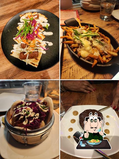 Plank Restobar Augusta, Hamilton - Restaurant menu, prices and reviews