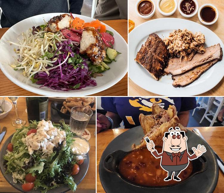 BRQ Seafood and Barbeque, Baton Rouge - Restaurant menu, prices and reviews