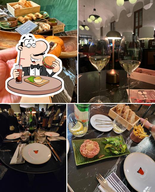 Beefbar Milano, Milan - Restaurant menu, prices and reviews