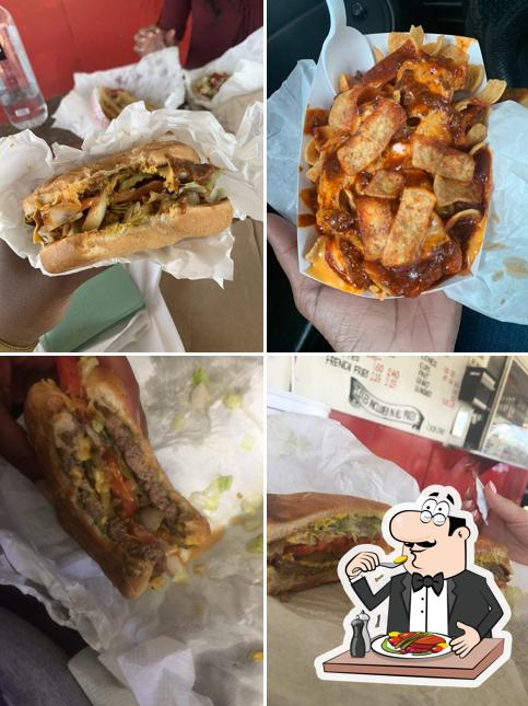 Cream Burger, Houston - Restaurant menu, prices and reviews