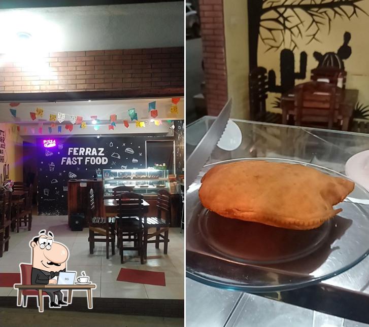 Ferraz fast food, Camocim de São Félix - Menu do restaurante, preços e ...