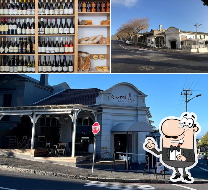 Ou Meul Oranjezicht, Cape Town - Restaurant menu, prices and reviews